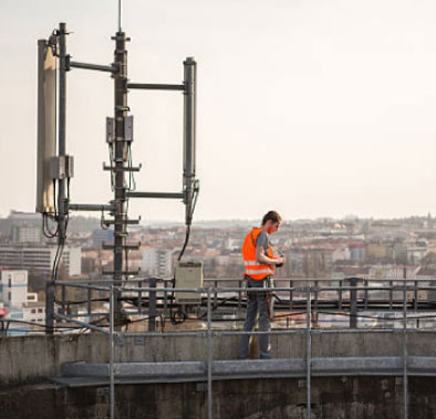 2G Installation Project (BTS and MW) – TeleConvergence Incorporated